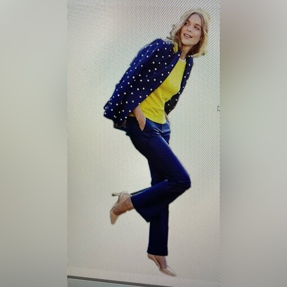 Boden | Jeans | Boden Uk Womens Dark Blue Wc57 Size 2r Flare Bootcut ...